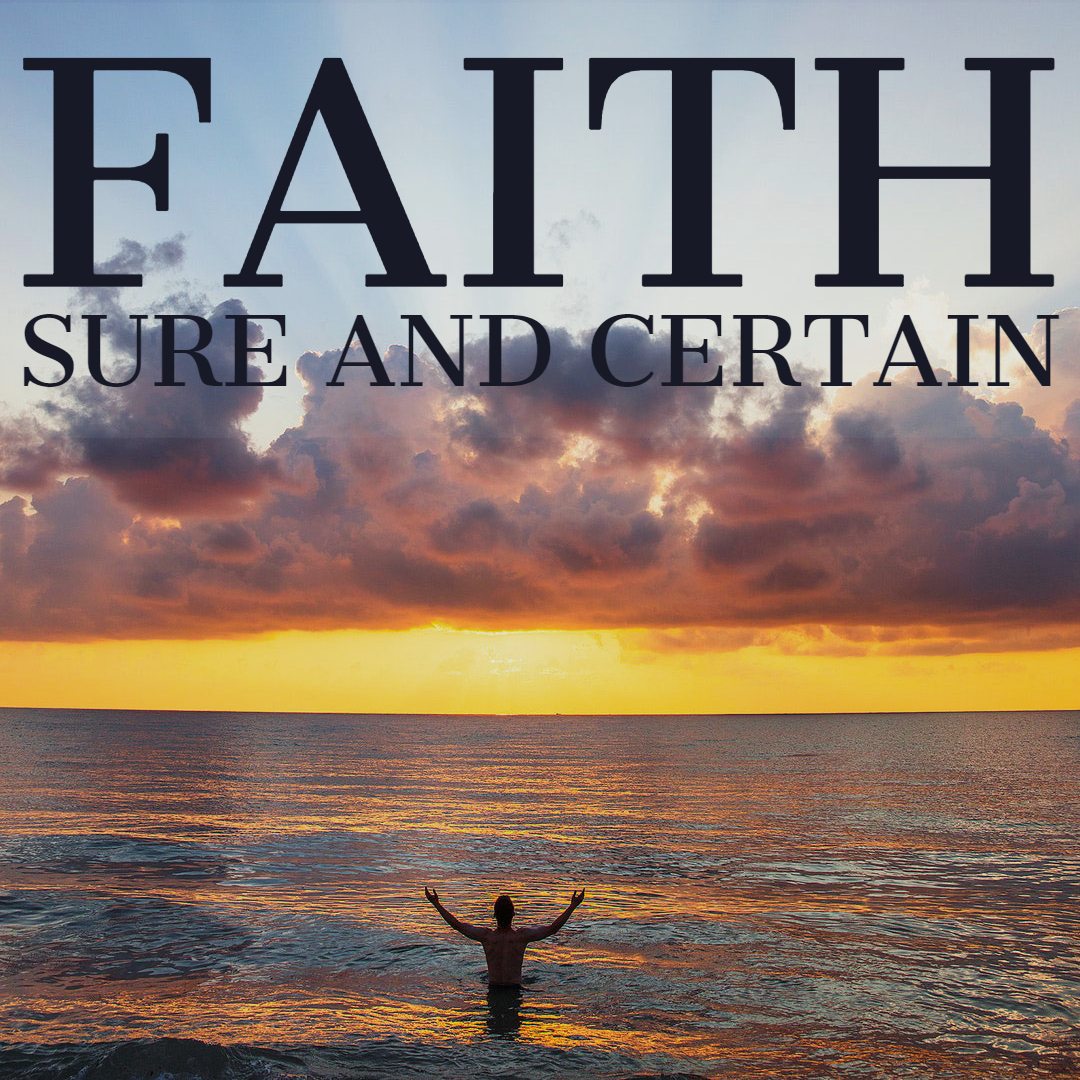 Faith | Saved Because of His Mercy